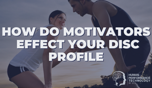 How Do Motivators Affect Your DISC Profile