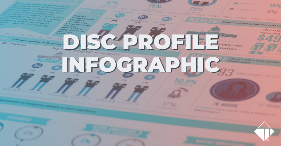 DISC Profile Infographic